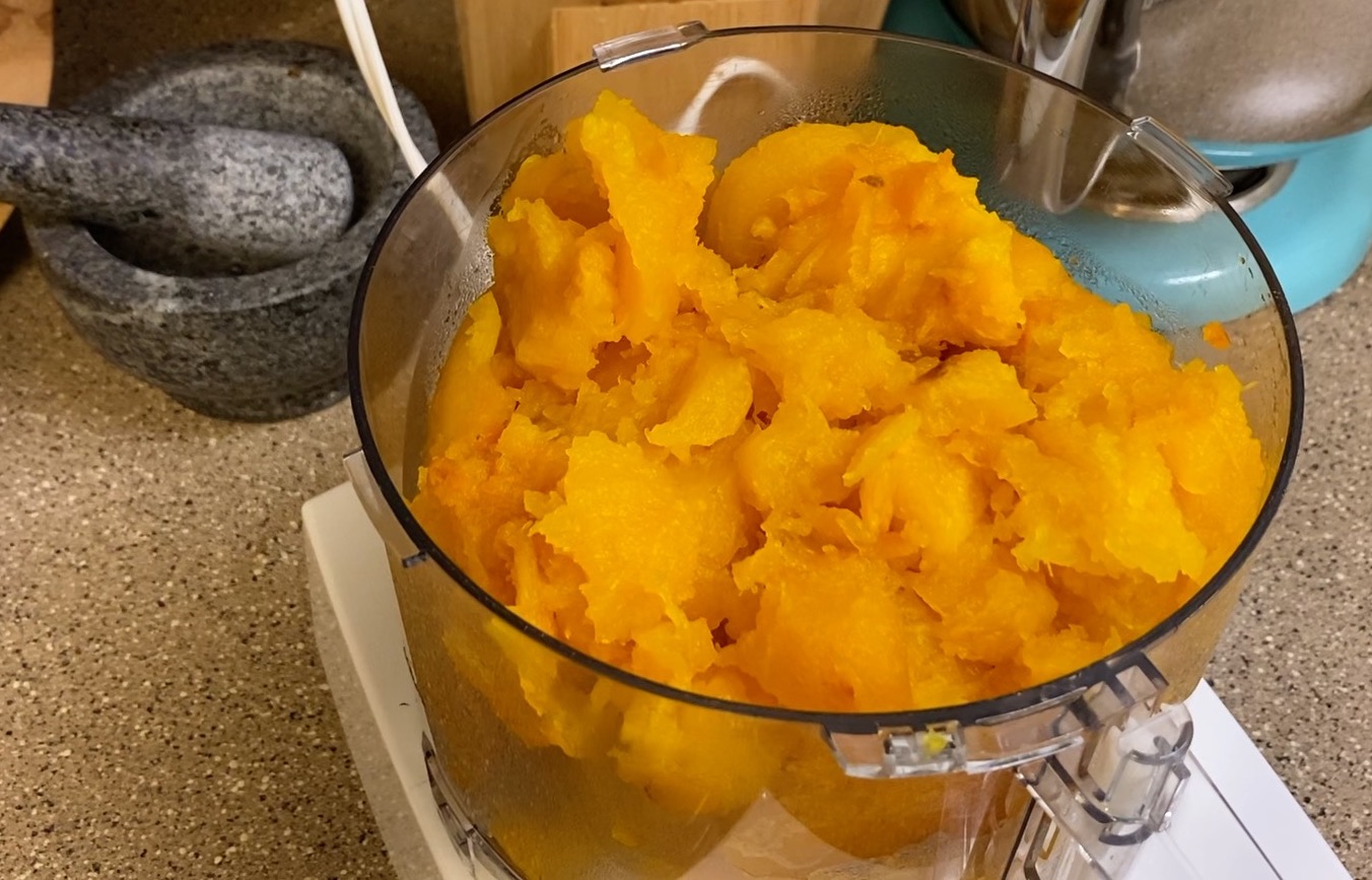 Baking with Vegetables • The Crunchy Ginger